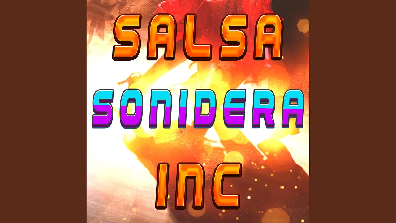 Llego la Banda, Salsa Sonidera - YouTube