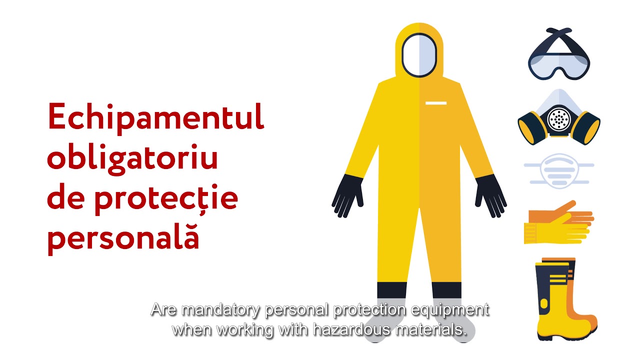 Echipament de protectie - YouTube