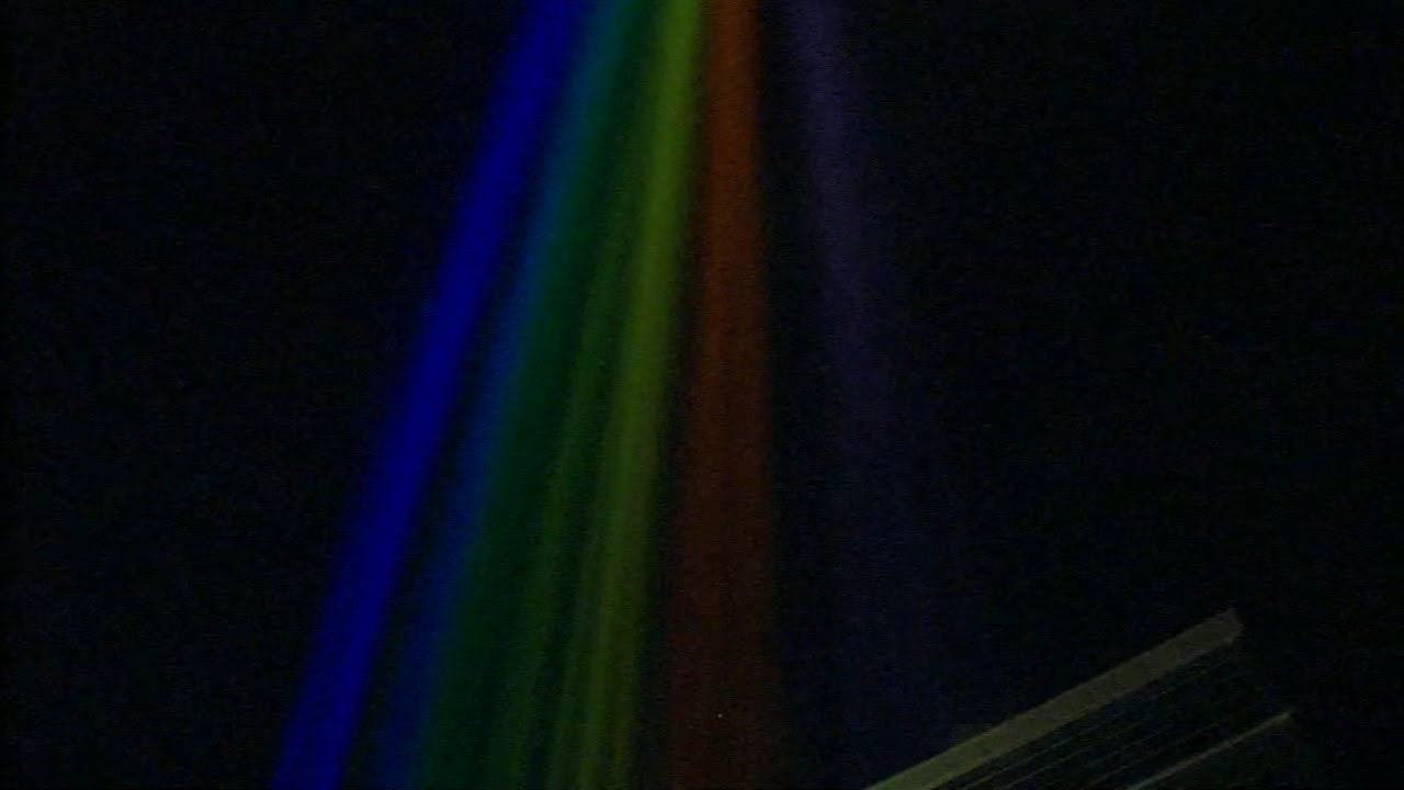 Rainbow lights up sky in front of Stonewall Inn - YouTube