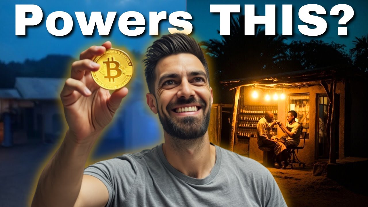 Bitcoin in REAL Life - The Shocking Uses You Never Knew - YouTube