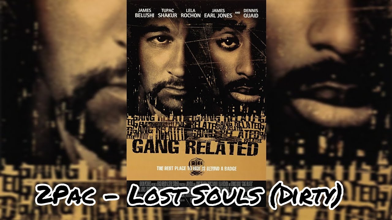 2Pac - Lost Souls (Dirty)[High Definition Extreme Bass Boosted Audio ...