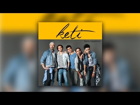 Keti - Resimsiz Hikaye