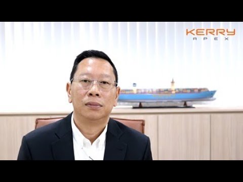 Kerry-Apex (Thailand): Equipment and Space Shortage in 2020 - YouTube