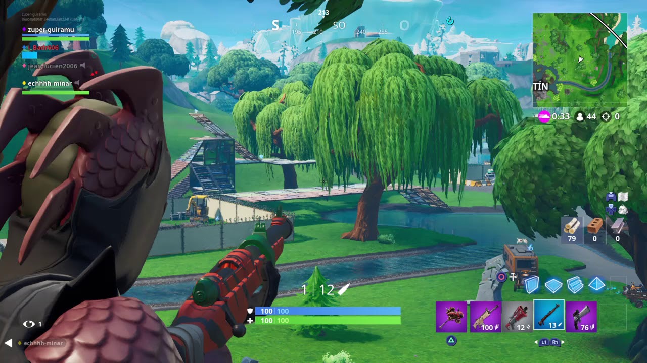 Fortnite Headshot Sniper Clip - YouTube