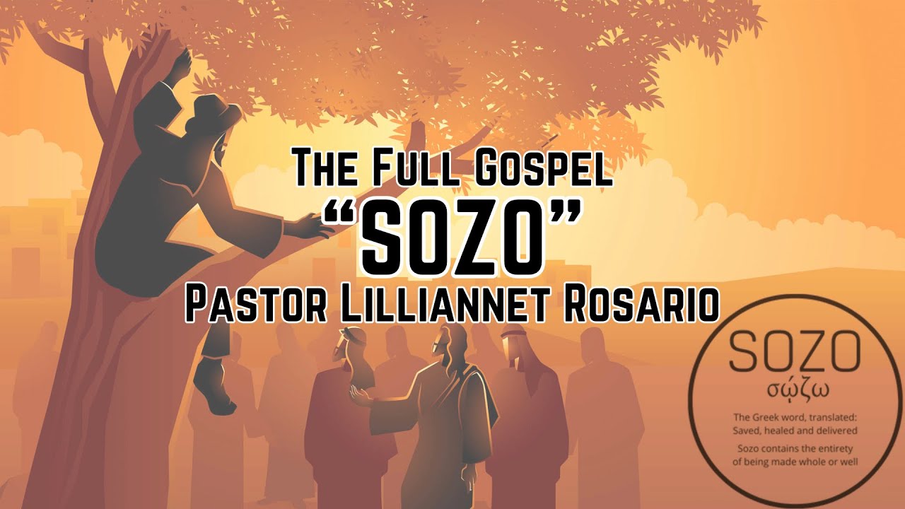 02.02.05 Wilmot UMC Worship - Full Gospel Series: "SOZO" - YouTube
