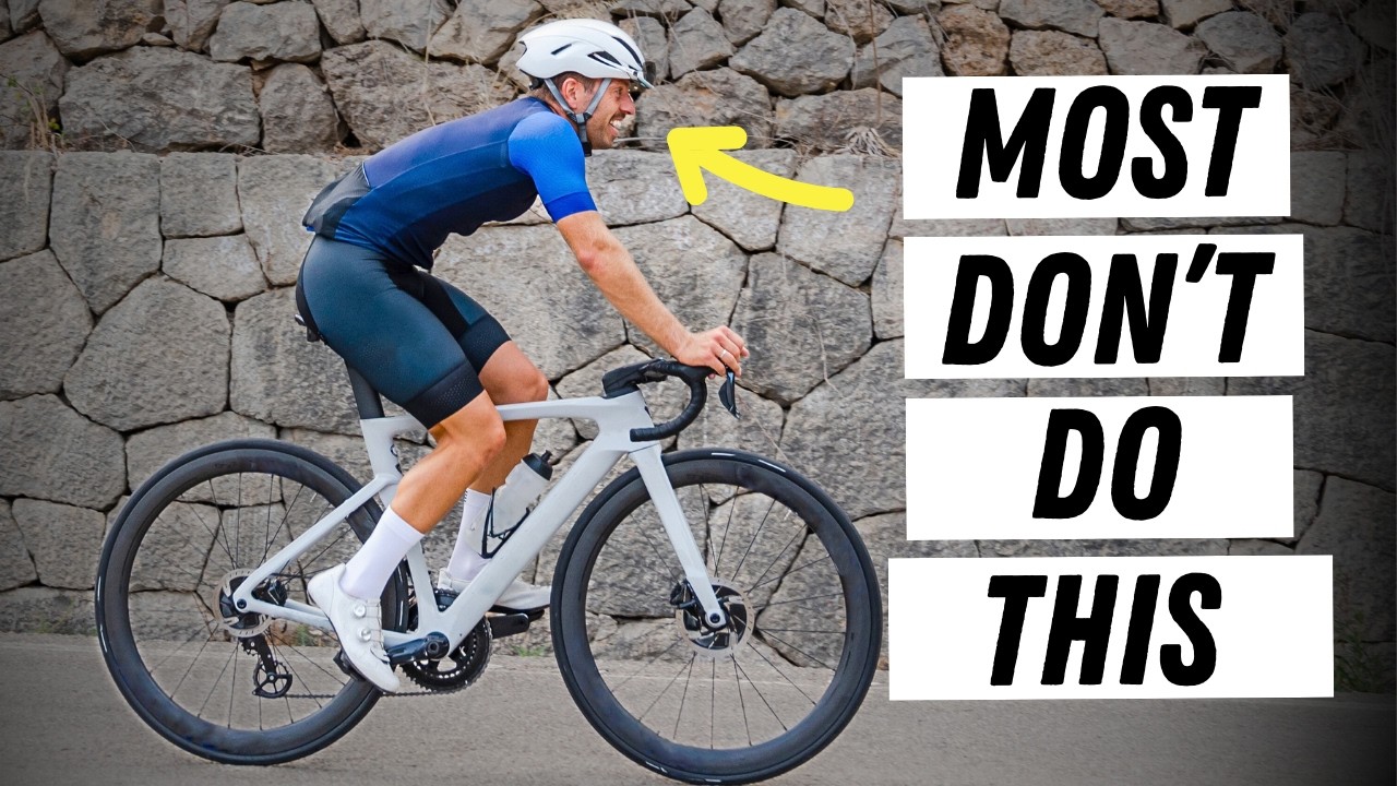 Build Cycling Endurance With This Overlooked Method - YouTube