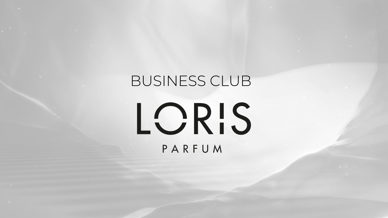 LORİS PARFÜM BUSINESS CLUB - YouTube
