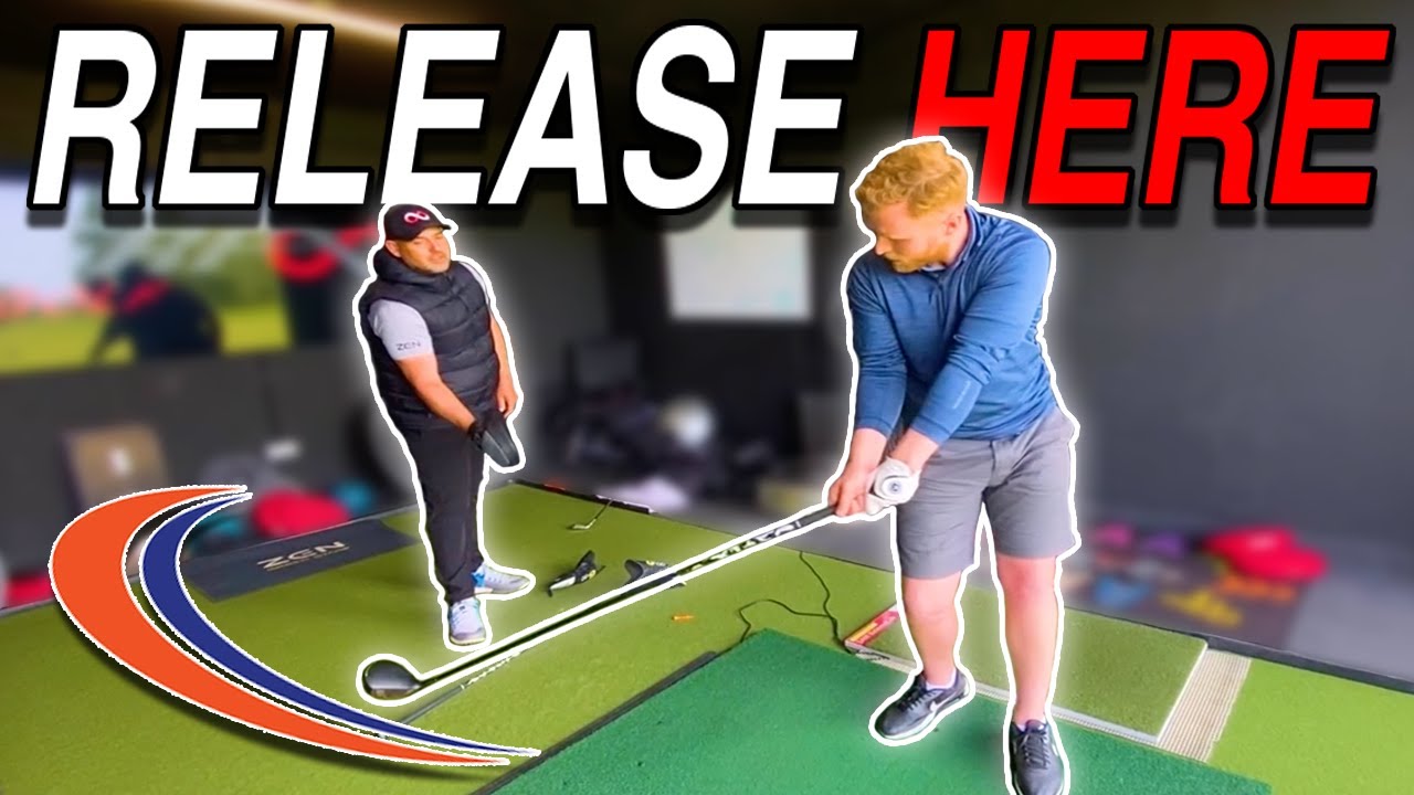 "If you can hit a 3 Wood off this lie then you can it off anything ...