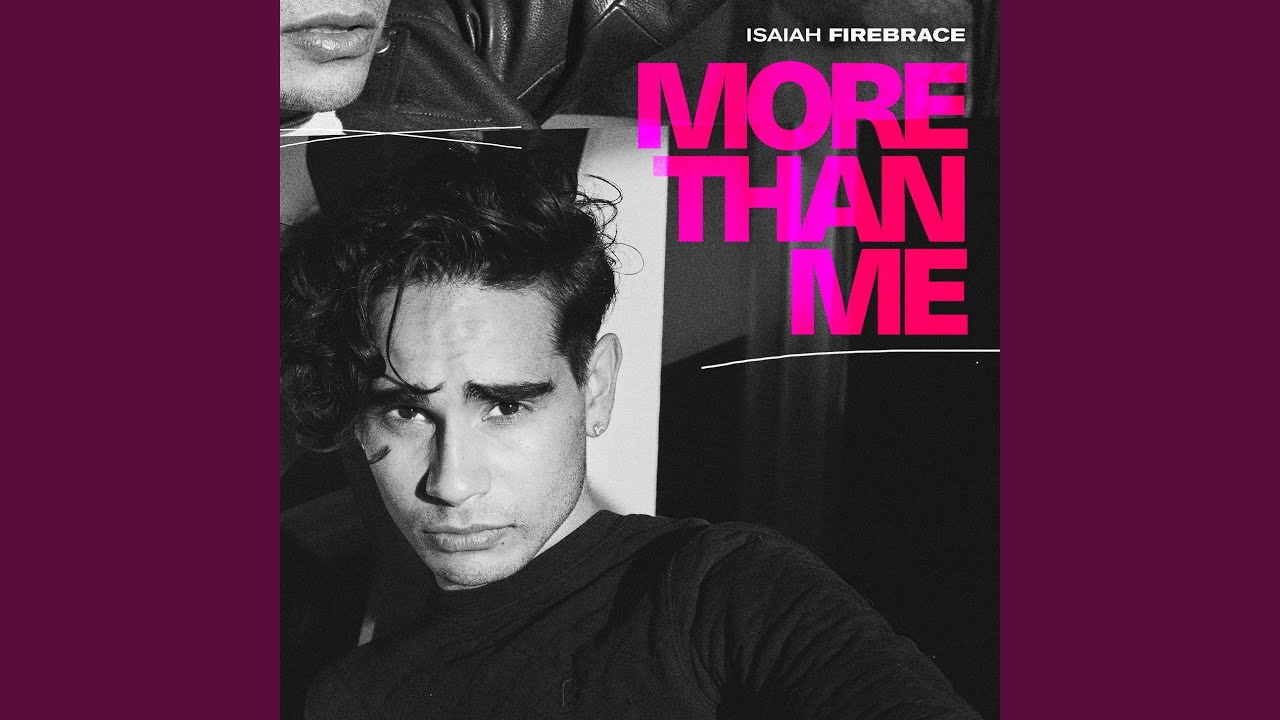 More Than Me - YouTube
