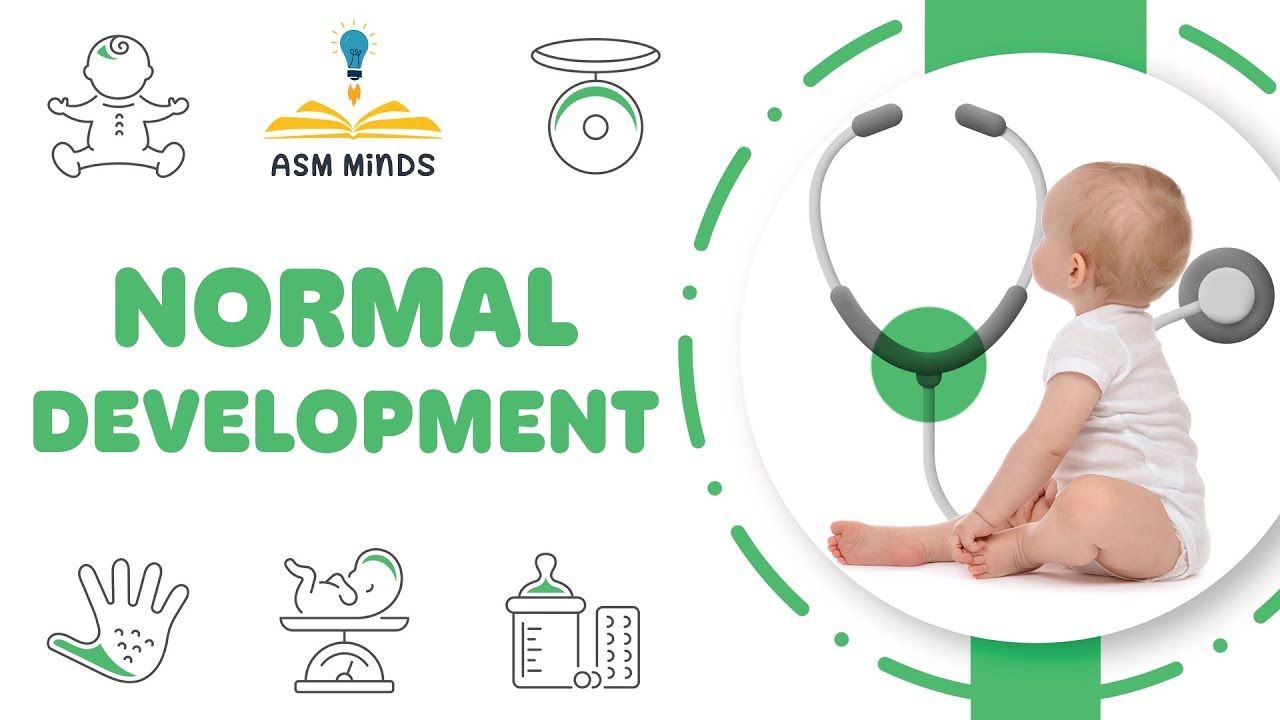 Normal Child Development - YouTube