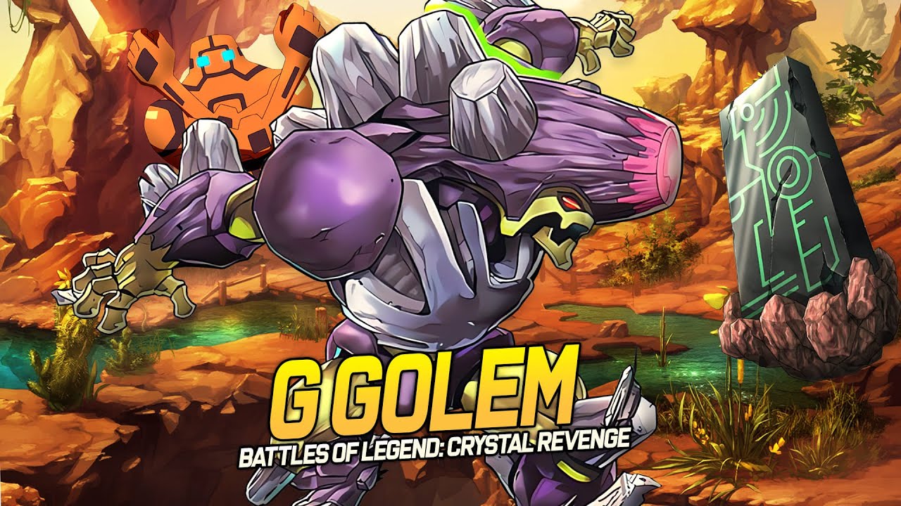 G Golem | Replays 🎮 + Decklist ️ | EDOPRO - YouTube