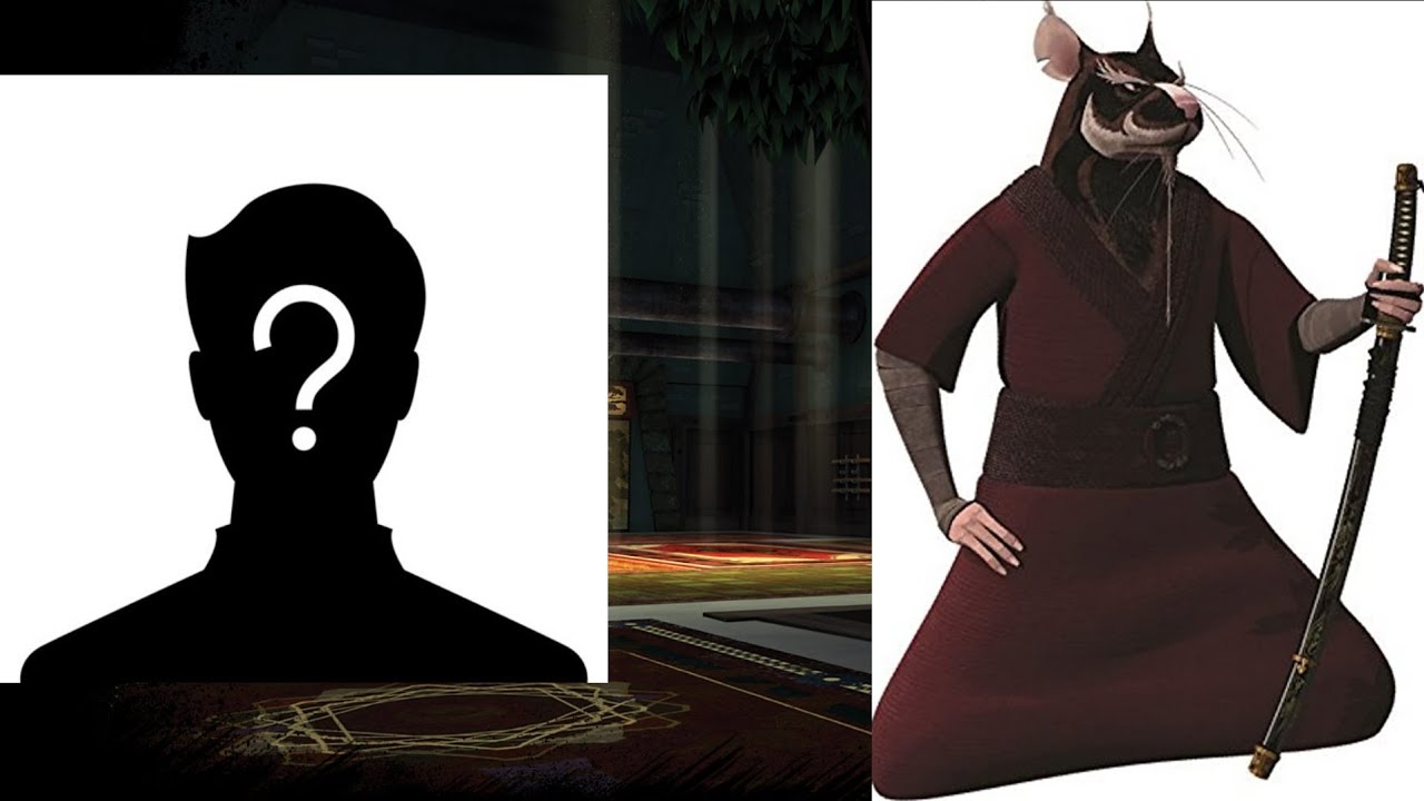 I PREDICTED THE VOICE OF MASTER SPLINTER FOR Teenage Mutant Ninja ...