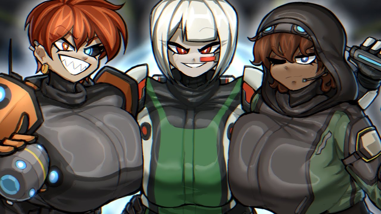 Helldivers Mentors | zzzHADOzzz Comic Dub - YouTube