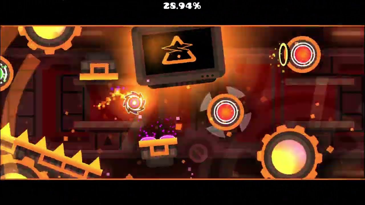 *39.9k OBJECTS!?* - "ABSOLUTE GARBAGE" [Demon] by Bli | Geometry Dash ...