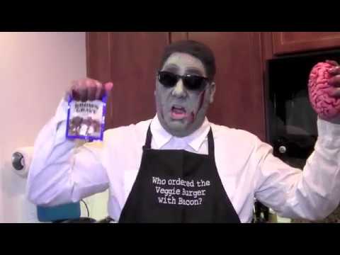 Zombie Style Music Video Gangnam Style Parody
