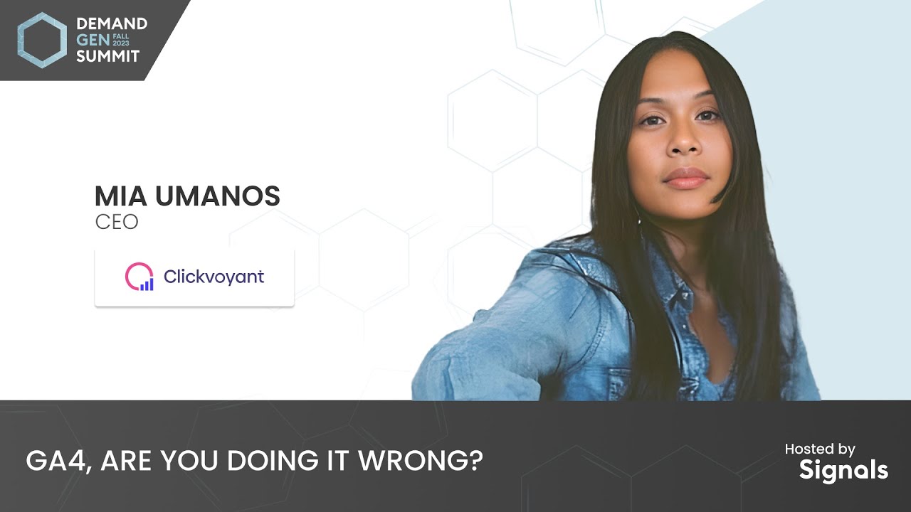 GA4: Are You Doing it Wrong? - YouTube