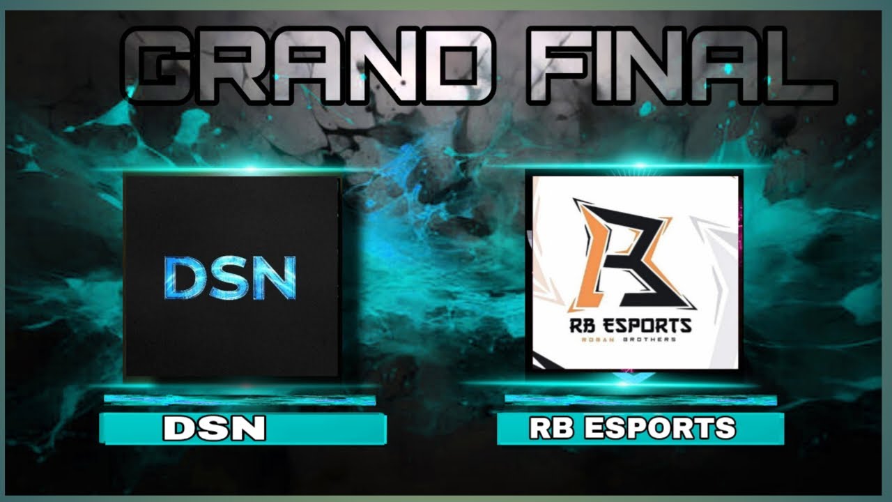 RB ESPORTS VS DSN | GRAND FINAL | RB ESPORTS CS TOURNAMENT - YouTube