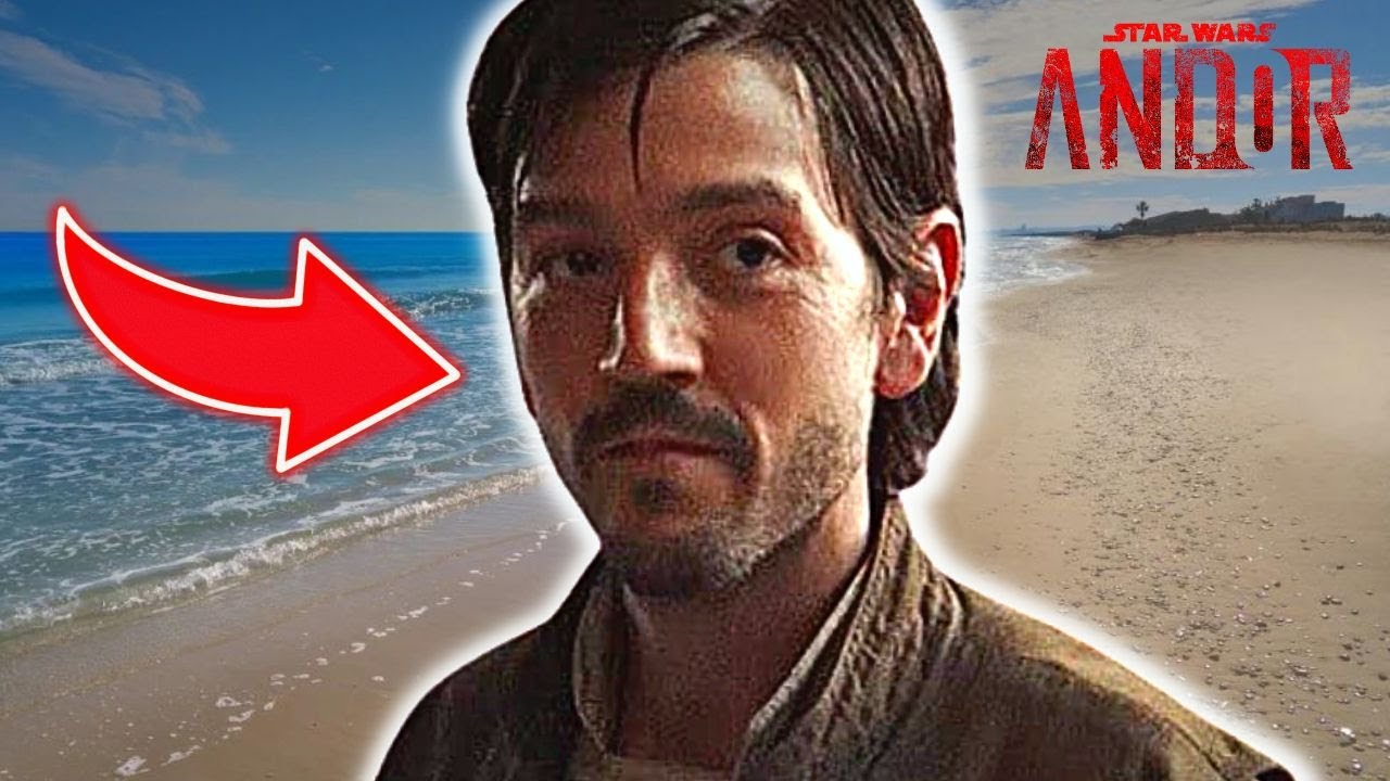 ANDOR SEASON 2 LOOKS AMAZING! Big Updates & More Star Wars News! - YouTube