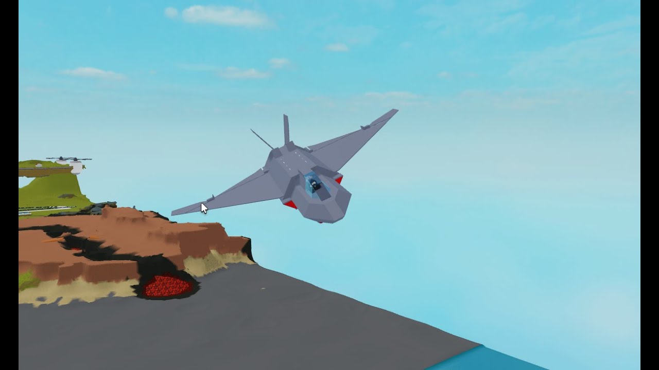 BAE Systems Tempest Plane Crazy Tutorial (Part 1) - YouTube