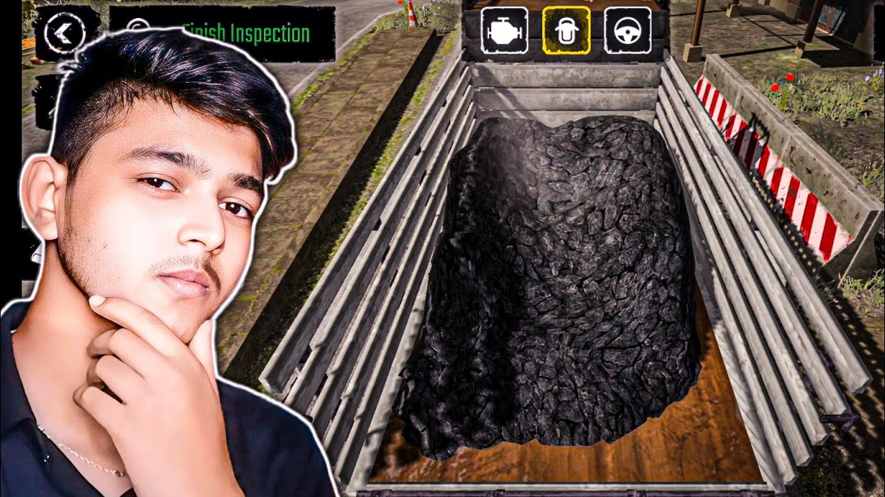 FINDING A CONTRABAND IN A COAL | CONTRABAND POLICE | - YouTube