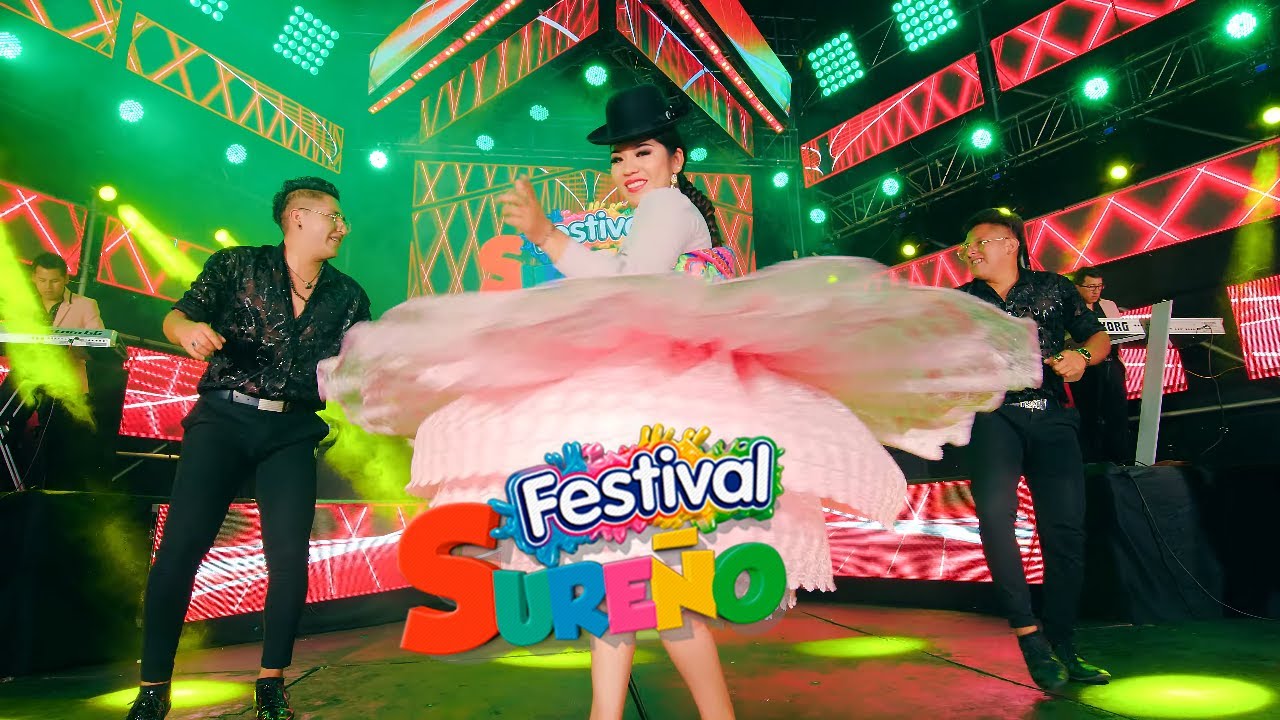 Jaide Y Sus Elegantes Del Ritmo CUENTAME COMO TE VA 2023 - YouTube