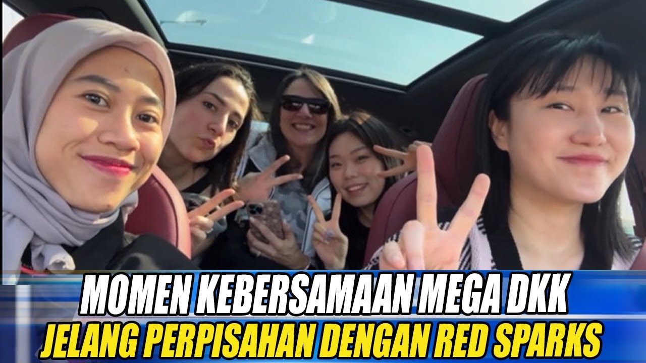 MENGHARUKAN ANTAR MEGA KELILING KOREA, BERBURU KADO UNTUK LEE SO YOUNG ...