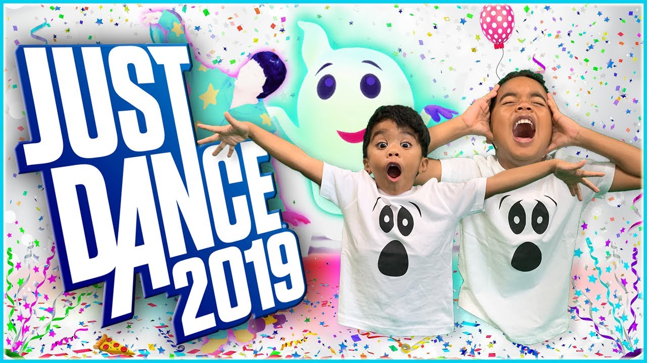 Friendly Phantom by Halloween Thrills | Just Dance Kids 2019 - YouTube