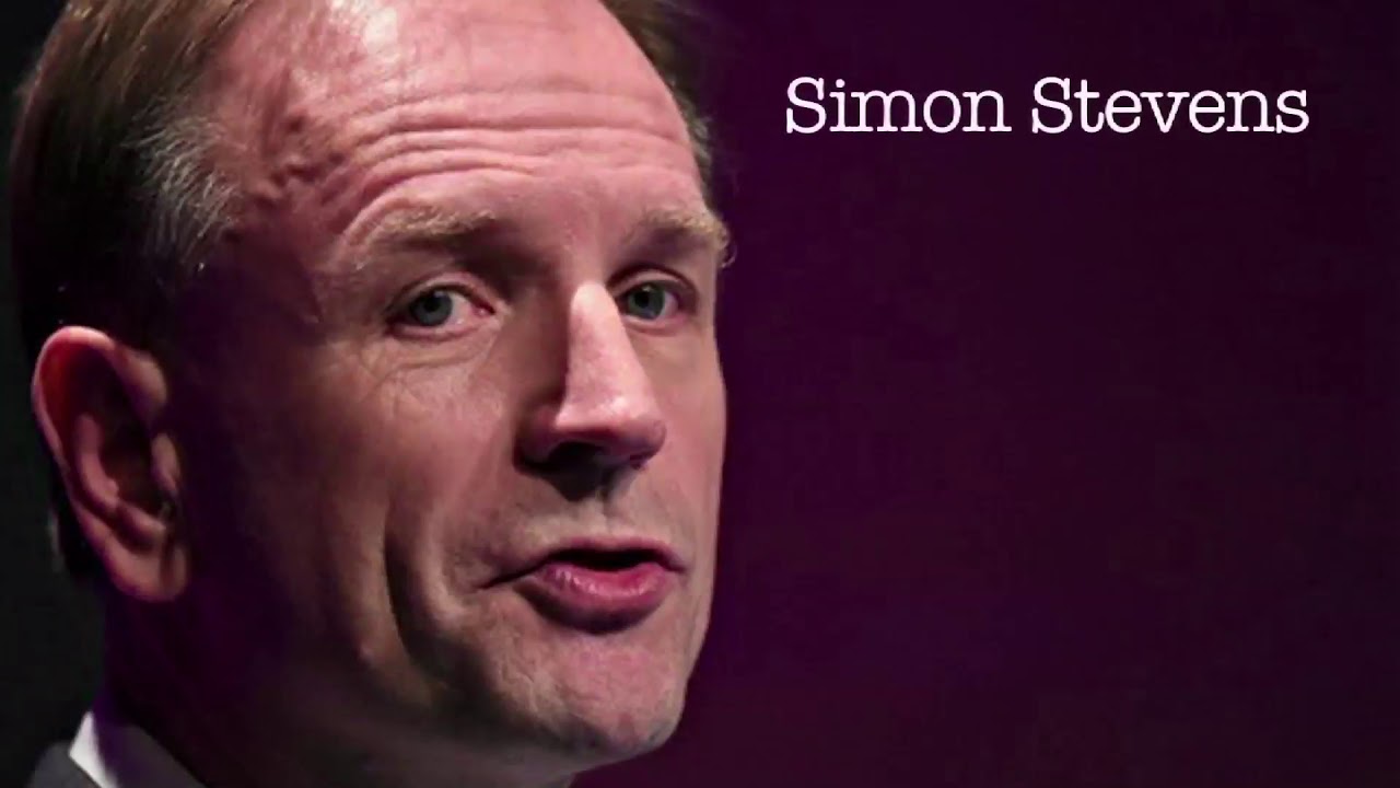 SIMON STEVENS 2018 version - YouTube