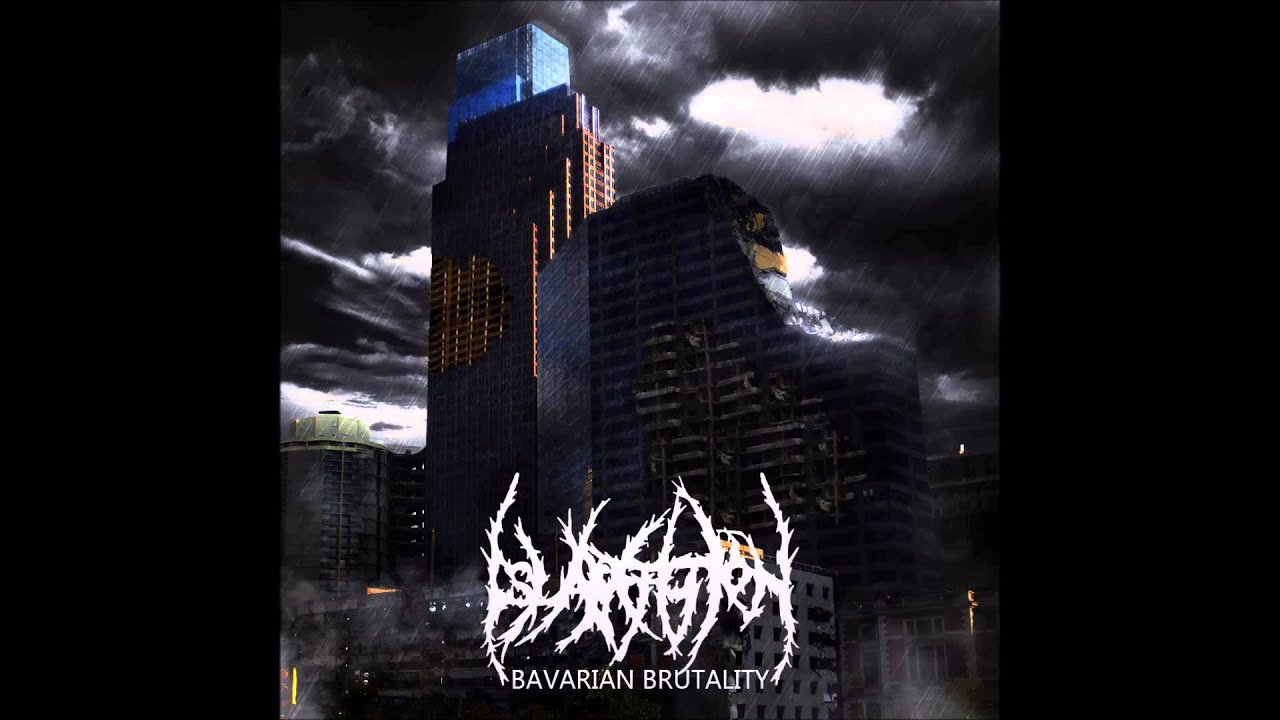 Slam Fiction - Bavarian Brutality (Full Demo) - YouTube