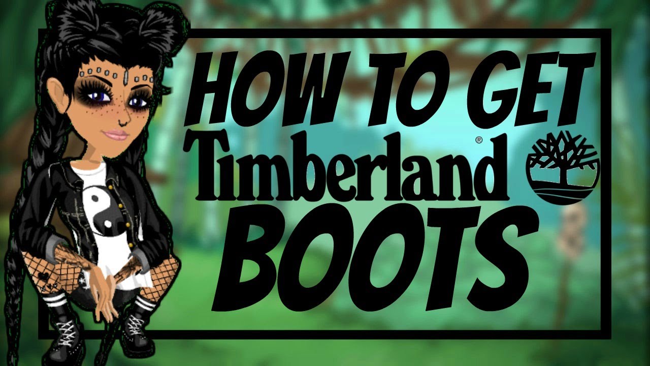 MSP - HOW TO GET TIMBERLAND BOOTS || INDI! PLAYS MSP - YouTube