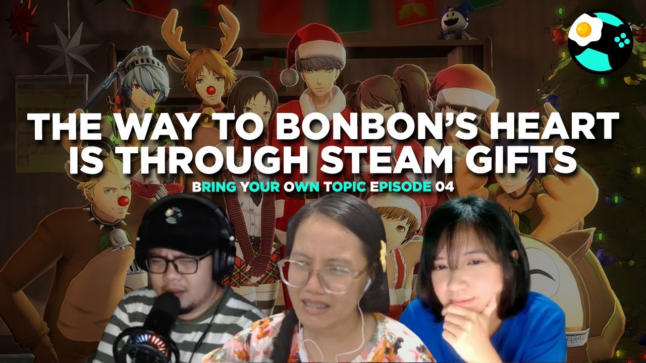 The Way To Bonbon's Heart Is Through Steam Gifts | Bring Your Own Topic ...