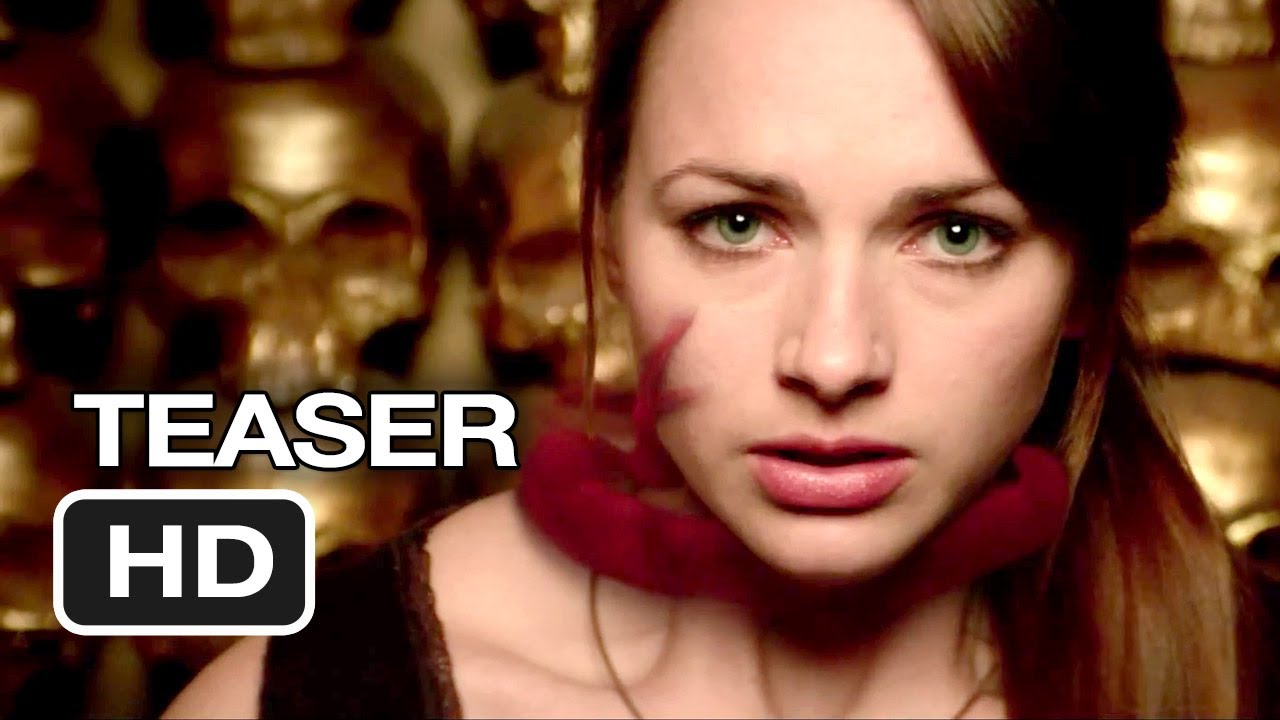 The Red Official Teaser Trailer 1 (2013) - Thriller HD - YouTube