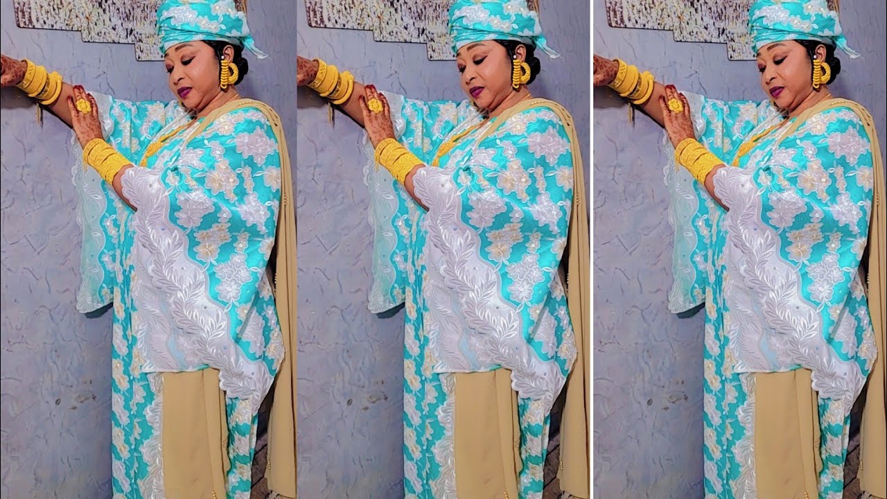 BABANI KONÉ EN MODE DEMBA DJALASIRI DE MME TOURÉ BINTA NIANE - YouTube