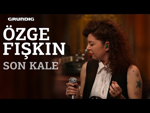 Özge Fışkın - Son Kale / #akustikhane #sesiniaç