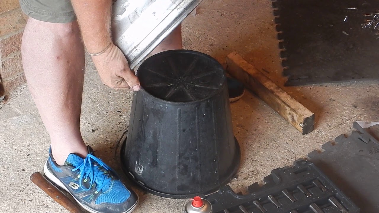 Splitting Work CR-01 Wheel - YouTube