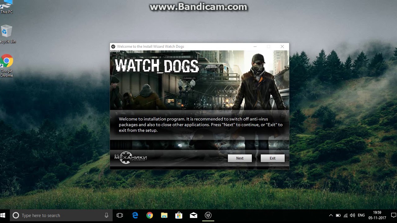 How to install the Watch Dogs 1 on PC Simple Installation!!! | Check ...