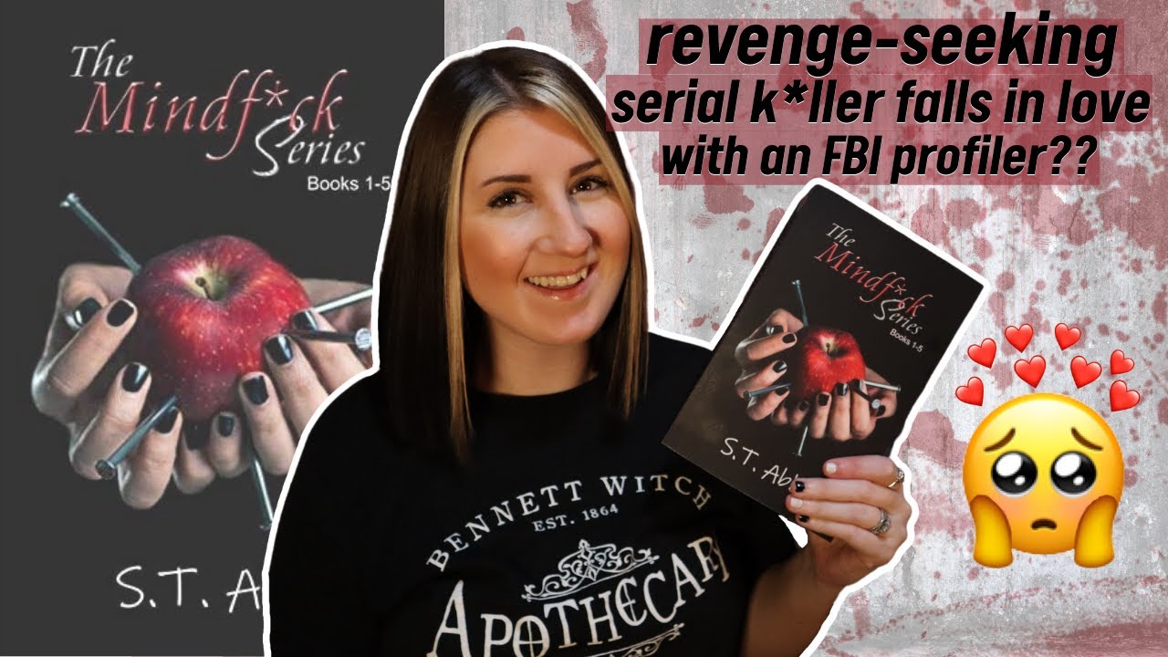 Mindf♡ck Series by S.T. Abby (christine cunningham) ★ dark romance on ...