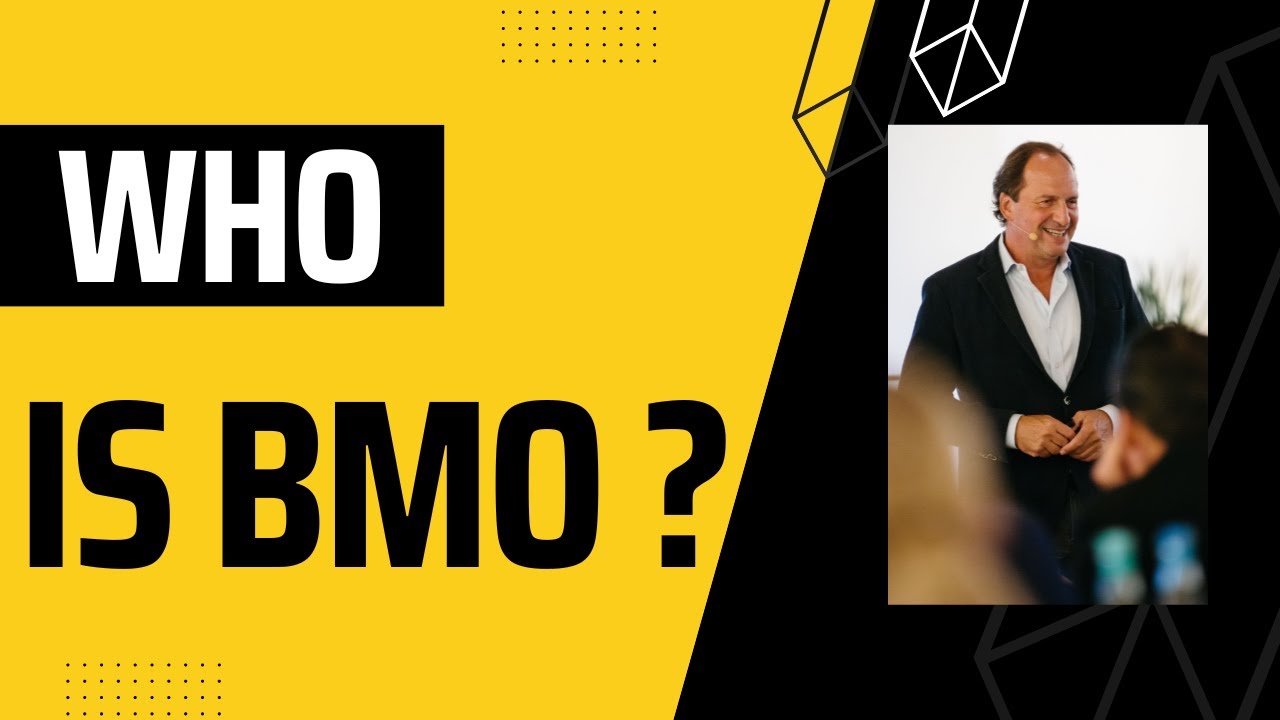 Who is Bert Martin Ohnemüller - YouTube