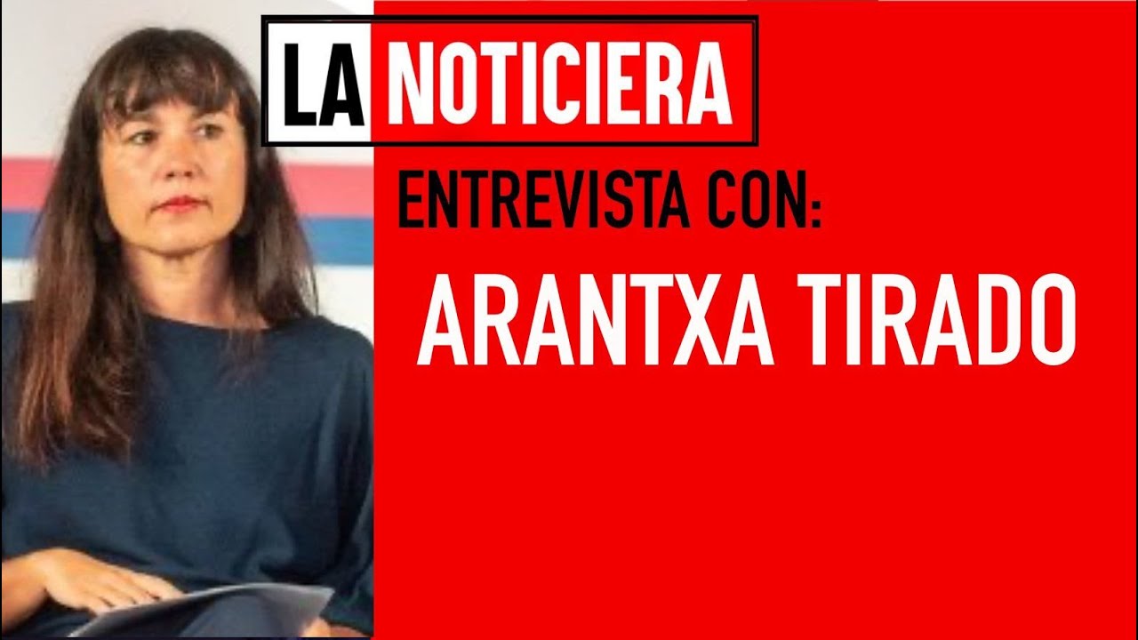 ¿Qué está pasando en España? Entrevista con Arantxa Tirado. - YouTube