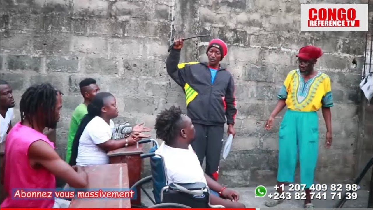 New Gag Ba Professeurs Avec Esobe Vue De Loin Mukwata Tito Batista Et Youtube