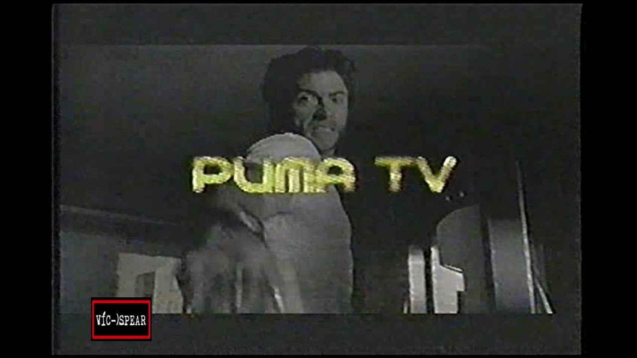 CineTips - Comercial - Puma TV (2001...) - Venezuela - YouTube