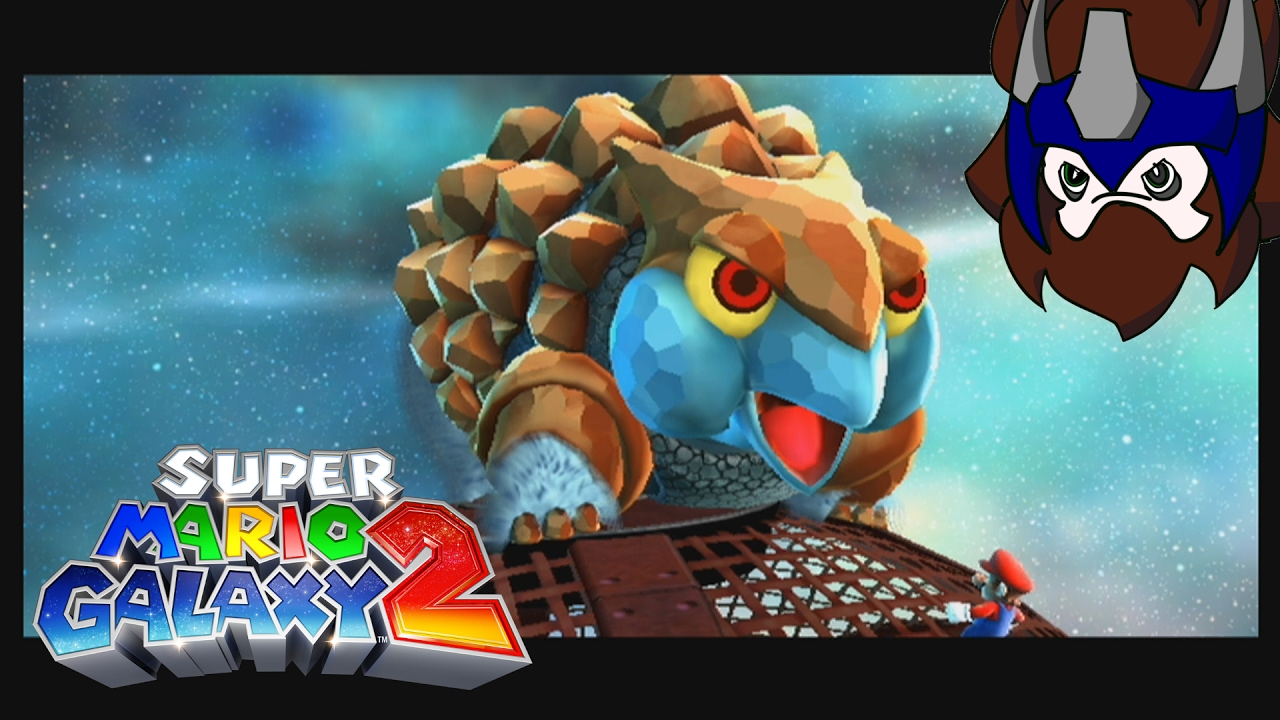 Dipthroughs - Super Mario Galaxy 2 - Part 6 - Room Temperature Beans ...