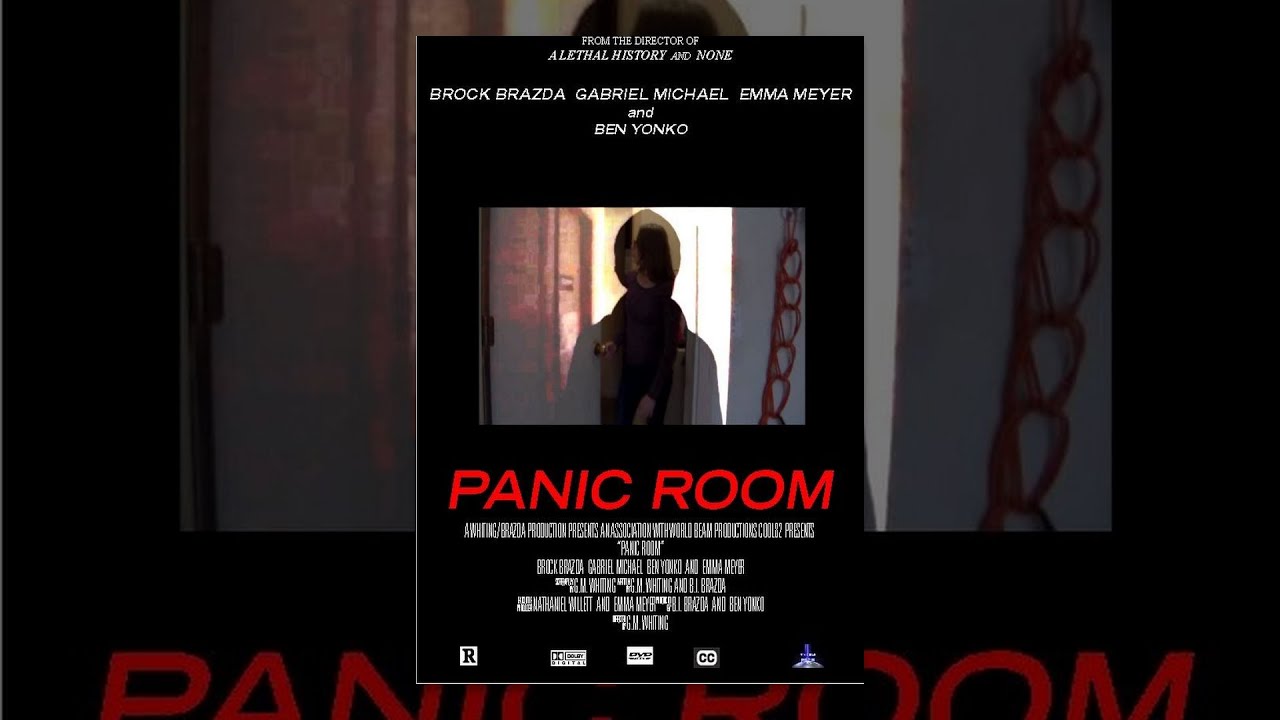 Panic Room (2016) Full Student Feature - YouTube