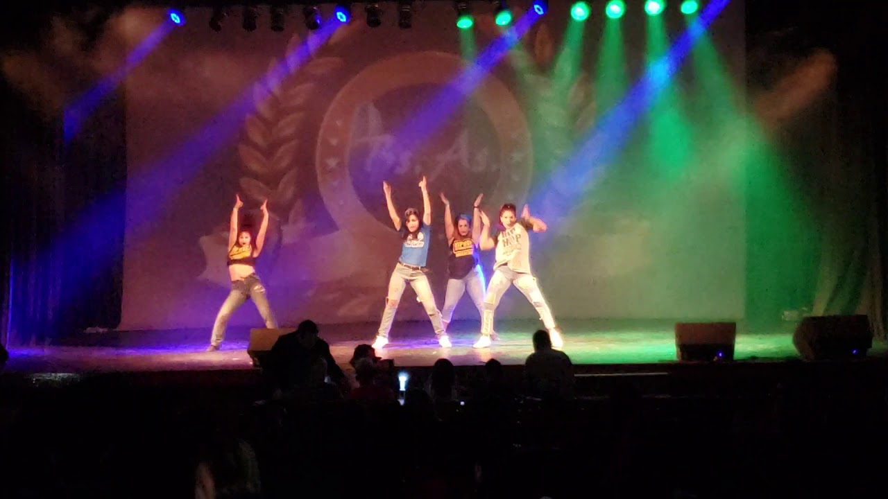 Pull The Trigger - Hip Hop Adulto.(Urban Dance Crew ) Rull - YouTube