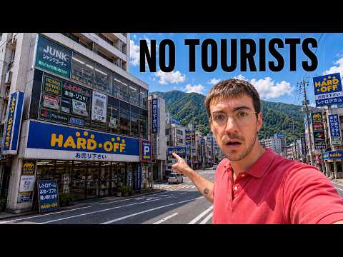 Retro Hunting in the Japan Tourists Don't Visit