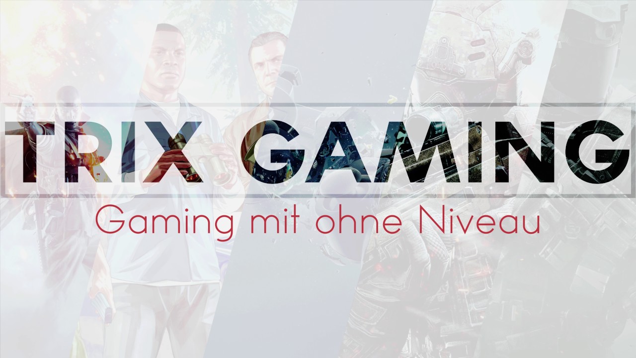 Trix Gaming intro #03 - YouTube