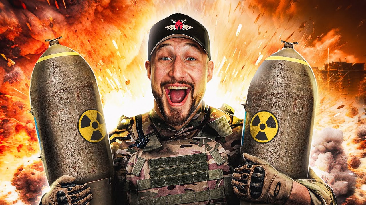 #1 Atomic Champion VAPORIZES your RETINAS with PREMIUM content - YouTube