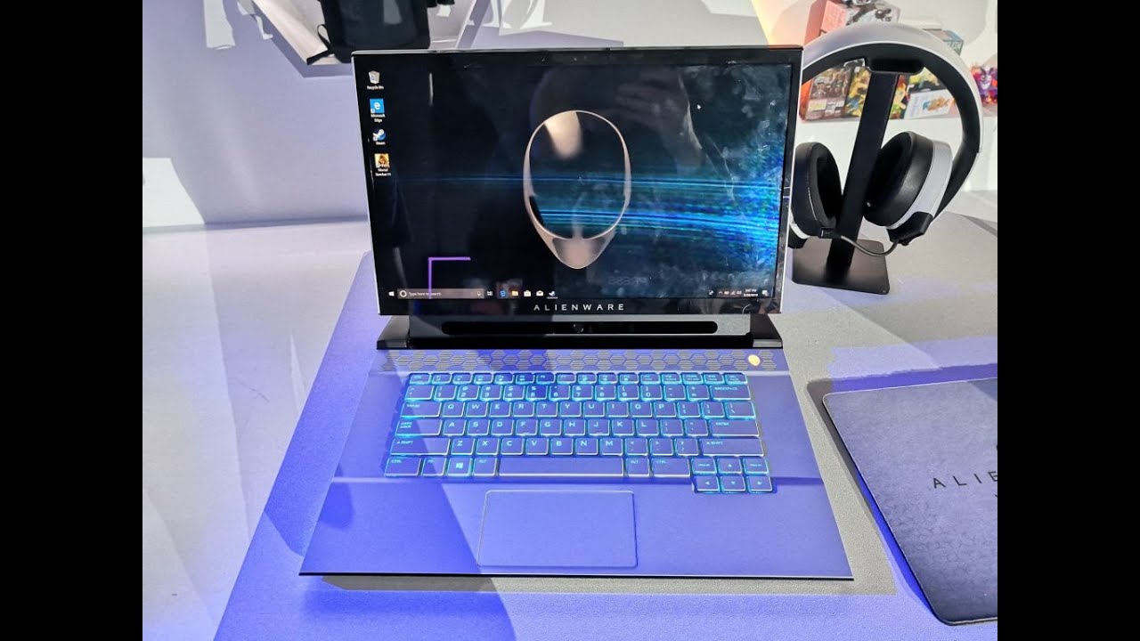 Alienware m15 & m17 || Hands-On || Full Review - YouTube