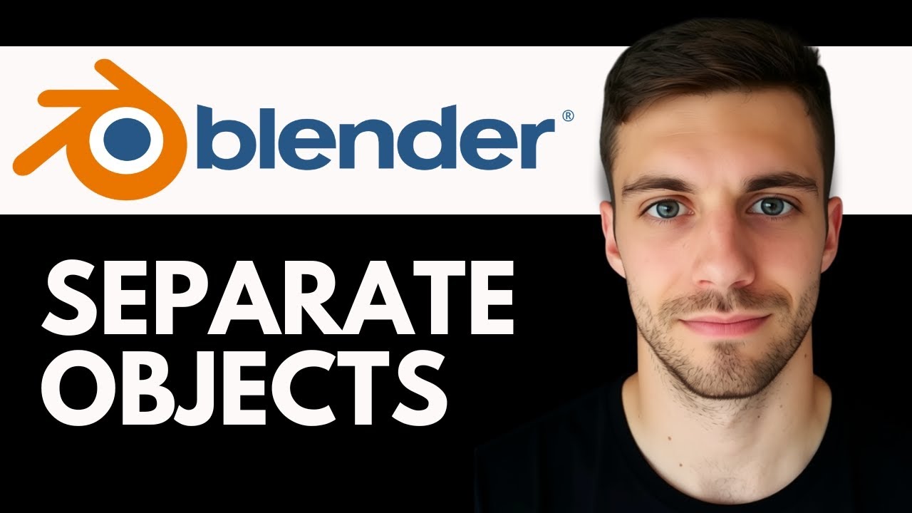 How to Separate Objects in Blender 2026 - YouTube