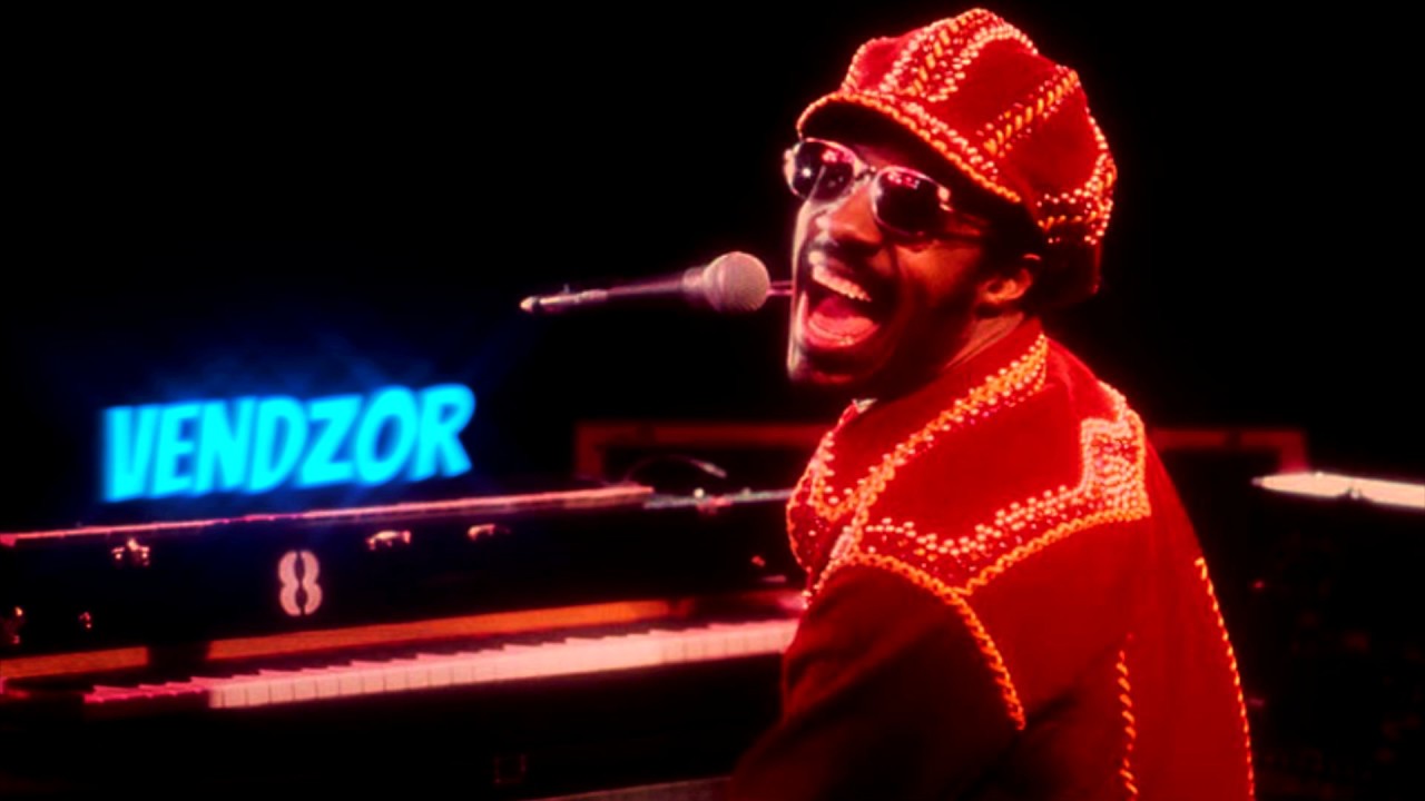 Stevie Wonder - Sir Duke (10 Hours) [1976] - YouTube Music